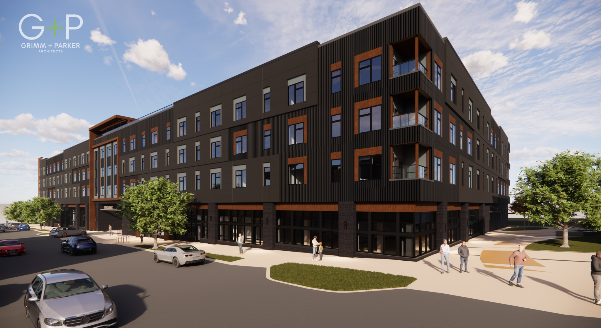 Barry Farm Redevelopment